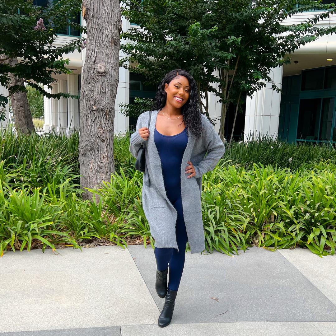 How to Style Your Jumpsuits for Fall – The Style District